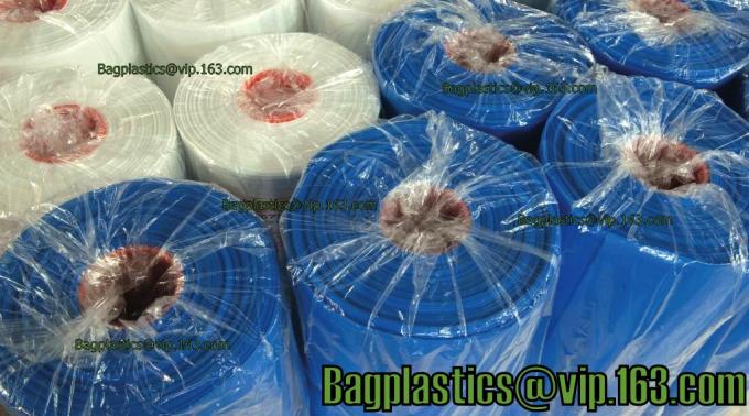 PE Colored Shrink Wrap Stretch Film, PE Mini Stretch Banding Film ...