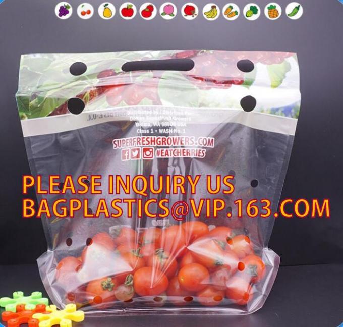 fresh cherry tomato packaging bag, Fresh Fruit Preservative General ...