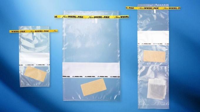 Stomacher® Bags - sterile lab blender bags homogenizers, Polyethylene ...