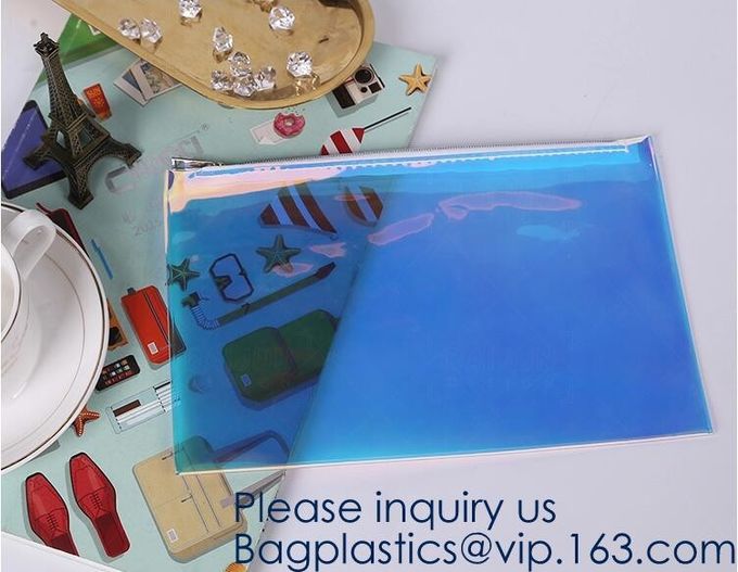 Travel Set Clear PVC EVA TPU Transparent Bag,cosmetic bag Customized ...