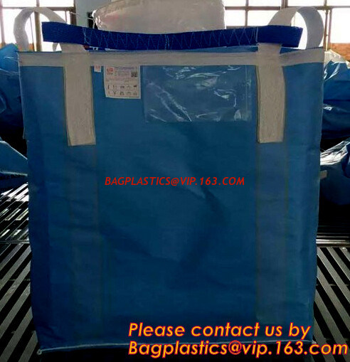 Sling FIBC Bag for Cement, Sling Big Bag for Packing Cement, FIBC ...