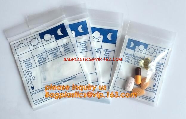 Medical Grade Laboratory Specimen Bag, Biohazard Zip-lock Bag Medical ...