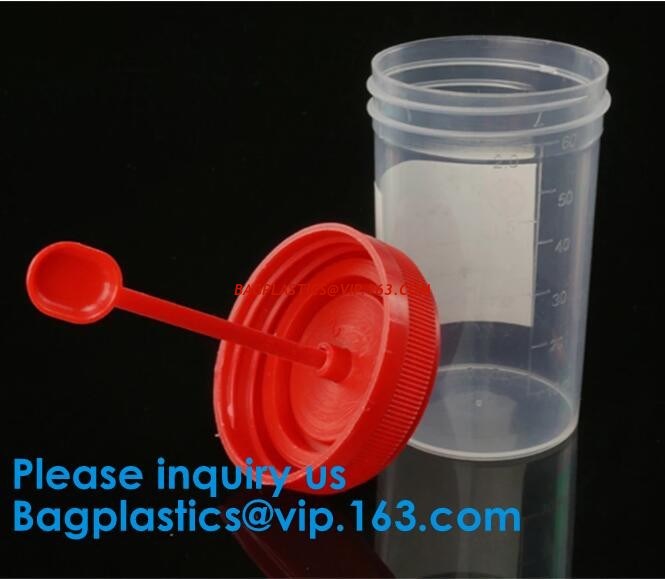 Urine Container, Disposable Urine Collector Urine Specimen Container ...