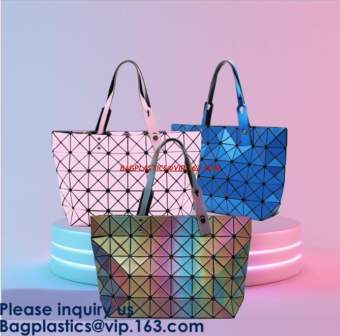 Ladies Designer Tote Bag Shoulder PVC Shopper Bag,Tote Handbag Handles ...