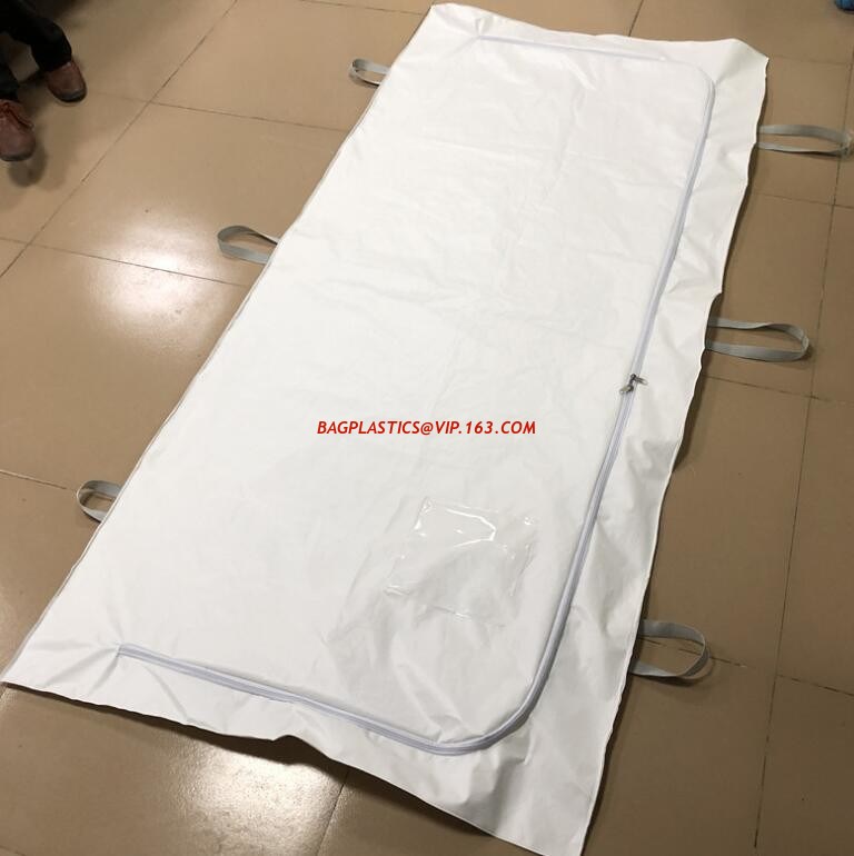 Dead Bodybag Cadaver Body Bag For Funeral,Non Woven Body Bag for dead ...