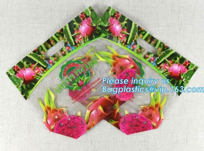 micro perforated plastic bags for vegetable, Quart k storage bags ...