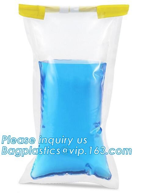 Sterile Sampling Bags with Flat-Wire Closures Capacity, Sterile ...