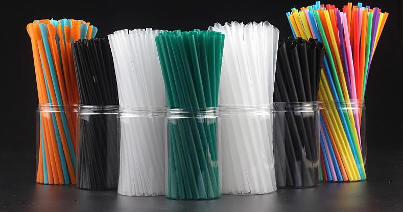 100% Biodegradable, 100% Compostable PLA Drinking Straws pla ...