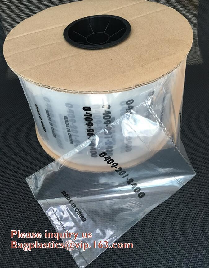 AUTO ROLL BAGS,AUTO FILL BAGS, PRE-OPENED BAGS, AUTOMATED BAGGING ...