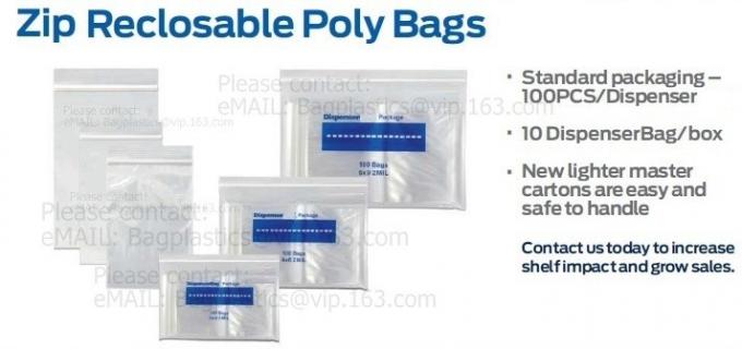 Slider Lock Bags, Slider Seal Bags, Locking Bags, Zip Slide, Pouch ...