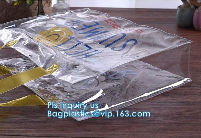 pvc shoulder bag large capacity tote bag for women, laser shoulder bag ...