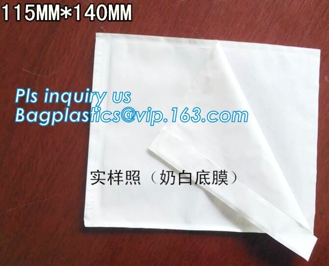 TNT DHL shipping packing list document envelopes, packing list padded ...