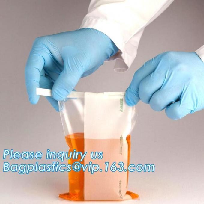 Stomacher® Bags - sterile lab blender bags homogenizers, Polyethylene ...