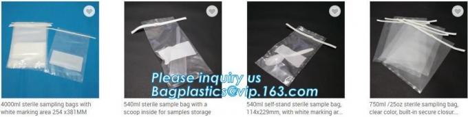 Stomacher® Bags - sterile lab blender bags homogenizers, Polyethylene ...