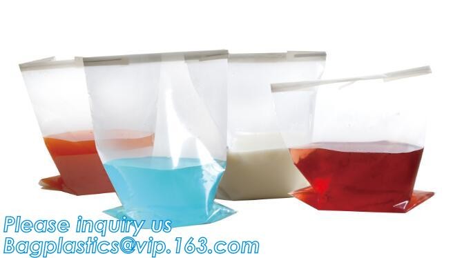 Stomacher® Bags - sterile lab blender bags homogenizers, Polyethylene ...