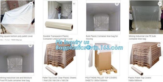 Gaylord Box Liners - Plastic Gaylord Liner, Carton Liners and Box Liner ...