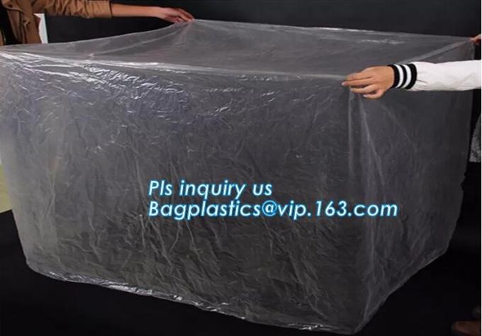 Gaylord Box Liners - Plastic Gaylord Liner, Carton Liners and Box Liner ...