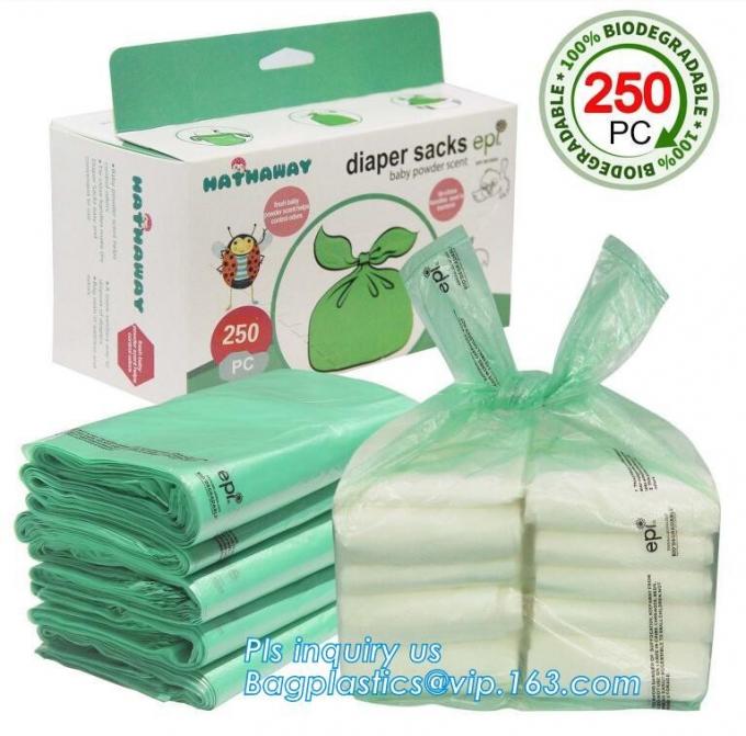 Diaper sacks hotel sanitary bag sanitary napkin packaging bag ...