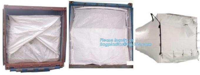 6Mil Open Top 20 Yard Roll Off Container Liners,Heavy Duty Open Top 12 ...