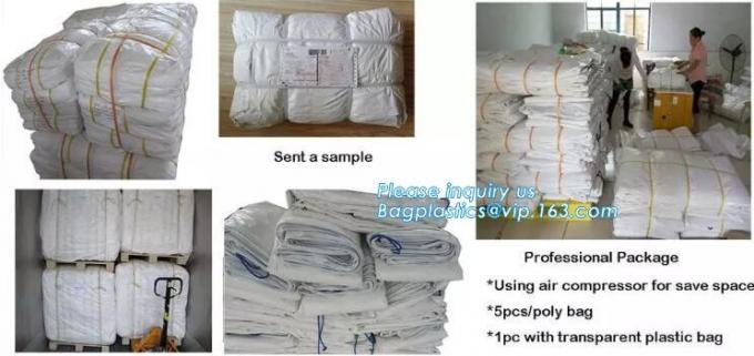 6Mil Open Top 20 Yard Roll Off Container Liners,Heavy Duty Open Top 12 ...