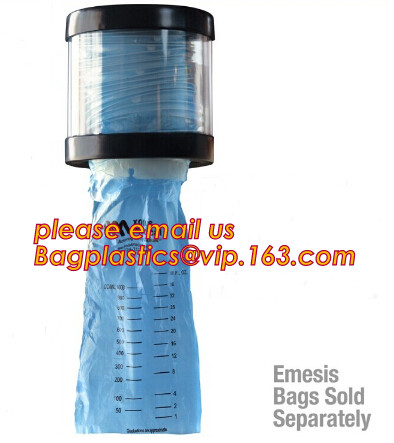 disposable portable medical emesis bags,Disposal waterproof airsickness ...
