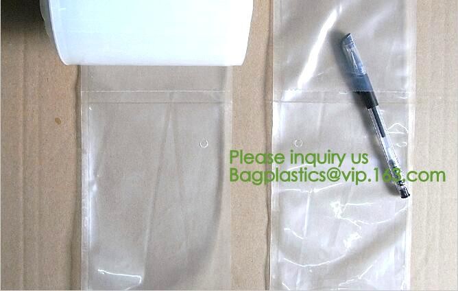 Rollbag Pre-Opened Bags On A Roll For Auto Baggers,LLDPE plastic ...