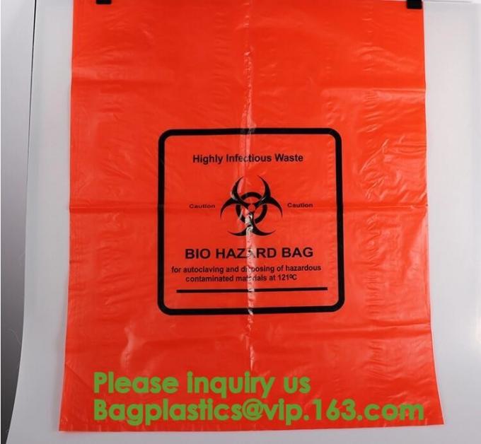 What Are Yellow Hazard Bags Used For at Malik Keck blog