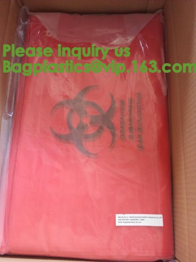 Cytotoxic Bio Hazard biological waste orange science, Bio-Hazard Trash ...