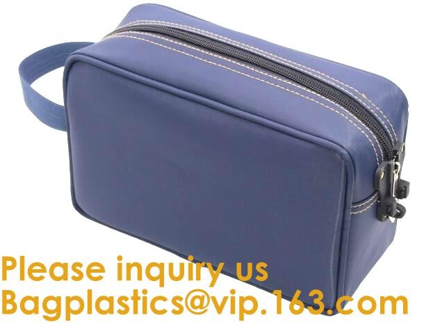 Custom Logo Vinyl PVC Zippered Bank Deposit Bags in Factory Price,PU ...