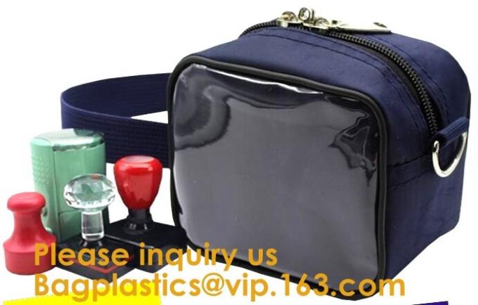 Money Security Coin Bag Bank Deposit Bags With Zipper Bank Security ...