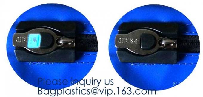 Custom Multi Function Waterproof Nylon Security Night Deposit Bags ...