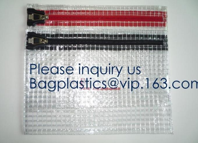 Waterproof Locking Storage Bag Bank Document Security Bag,Waterproof ...