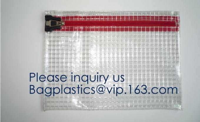 Custom Multi Function Waterproof Nylon Security Night Deposit Bags ...