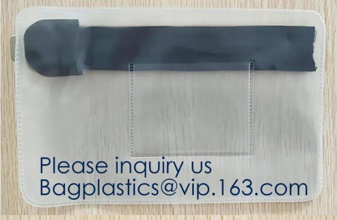 Custom Multi Function Waterproof Nylon Security Night Deposit Bags ...