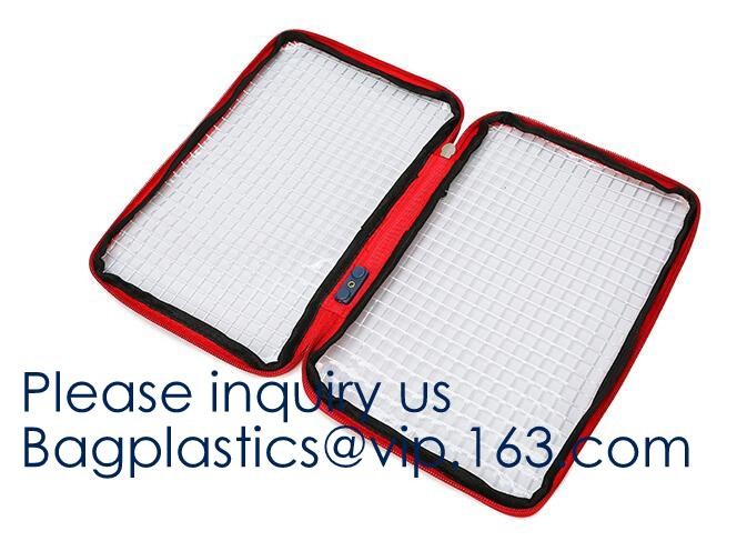 Custom Multi Function Waterproof Nylon Security Night Deposit Bags ...