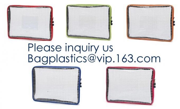 Custom Multi Function Waterproof Nylon Security Night Deposit Bags ...