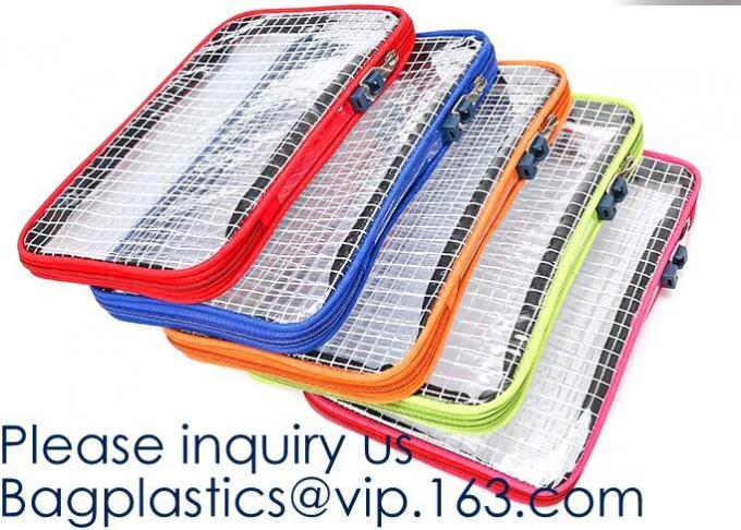 Custom Multi Function Waterproof Nylon Security Night Deposit Bags ...