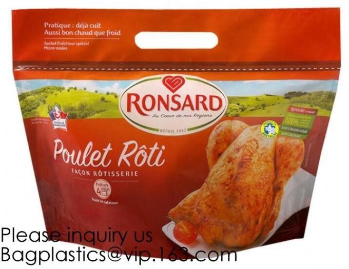 Kraft-Paper-Roast-Chicken-Bag Roast Chicken Food Package Food Packing ...