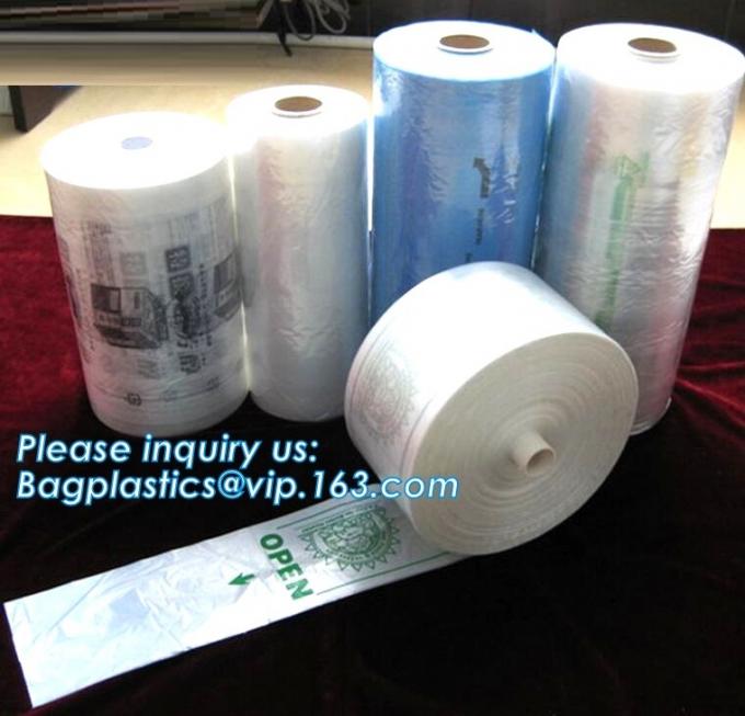 100% Biodegradable Cup bags, HDPE polyethylene plastic coffee juice ...