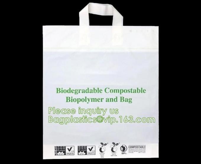 corn starch based biodegradable shopping bags, Bio-organic fertilizer ...